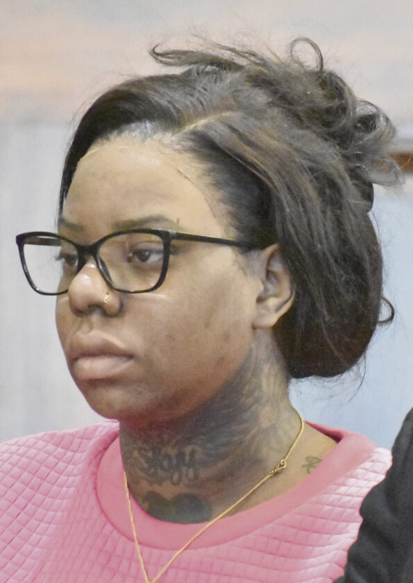 Woman who tried to hit people with car sentenced | News, Sports, Jobs ...